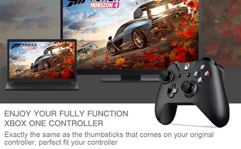 Reemplazo Del Joystick De Mando Para Xbox One 6 Piezas