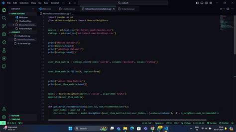 Yash Jain On Linkedin Datascience Machinelearning Python