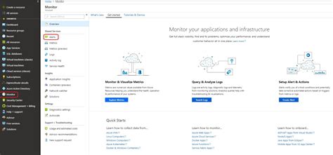 Monitoring Azure Expressroute Microsoft Learn