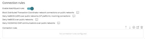 Configure Firewall Settings Windows Computers