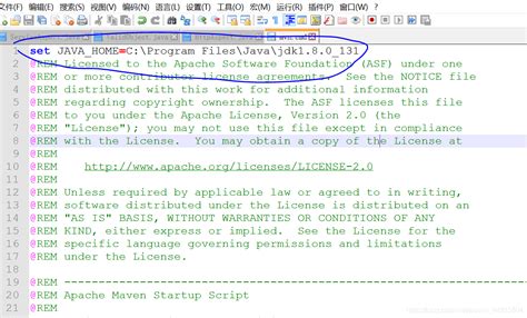 解决maven报错javahome Should Point To A Jdk Not A Jre问题duplicate