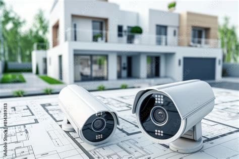 Visual Deterrence And Confirmation Of Security Are Achieved Through Advanced Alarms And Smart