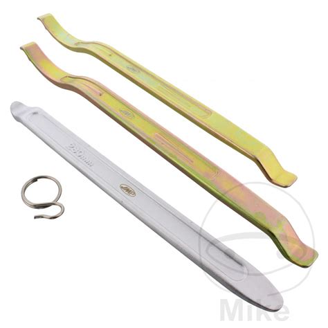 Tyre Lever Set Jmp Professional 1 X 280mm 2 X 350mm Motorcycle