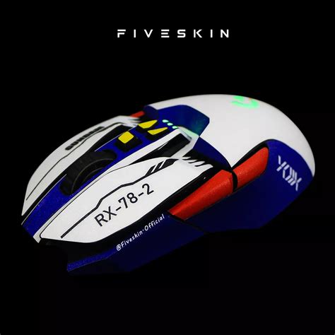 Mi Ng D N Skin Chu T Logitech G X Gundam