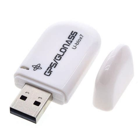 Gmouse Usb Gps Glonass External Gps Module Vk 172