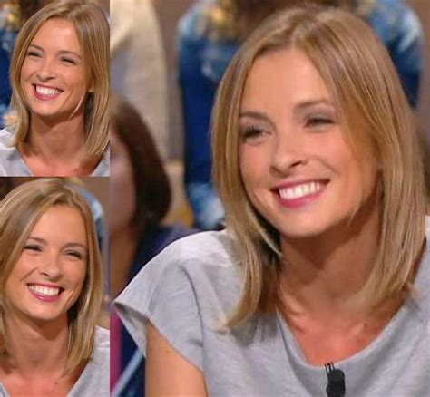 Isabelle Ithurburu Nue Presentatrice Canal Tele