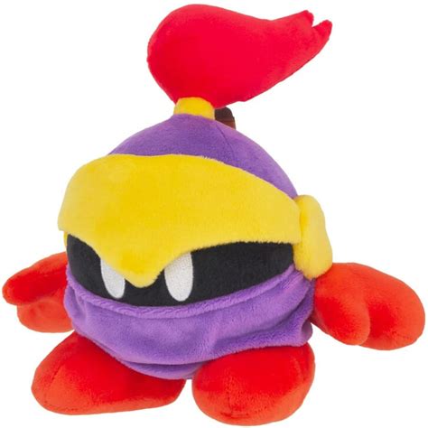 Bio Spark Official Kirbys Dream Land All Star Collection Plush Video Game Heaven And Cool Stuff