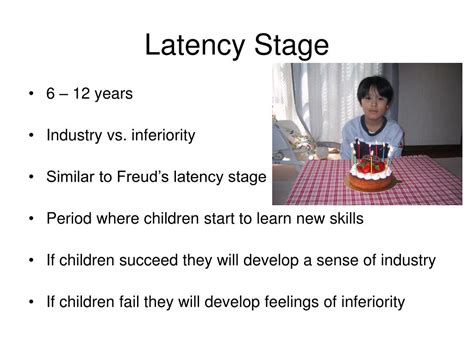 Latency Stage Psychology Definition DEFINITION HJO