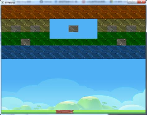 【opengl】简单2d碰撞游戏 知乎