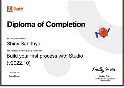Uipath Rpa Automation Digitaltransformation Learningjourney