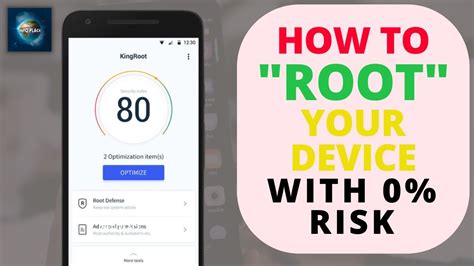 How To Root Unroot Android Phone Simple Method To Root Your Device Info Place YouTube