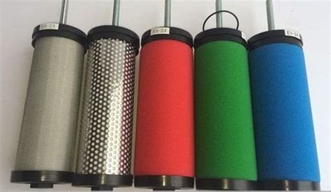 China Oil Gas Separator Filters Manufacturers Suppliers Factory Filtec