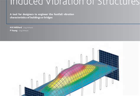A Design Guide For Footfall Induced Vibration Vicivilcom