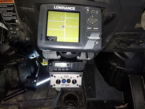 Icom Mobile F5021 Pci Race Radios