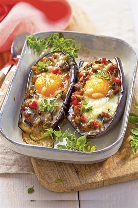Recetas Con Berenjenas F Ciles Y S Per Apetitosas
