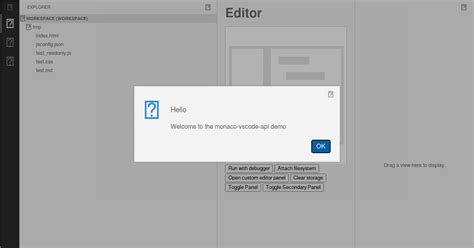 Monaco Vscode Api Demo Vite Esbuild Codesandbox
