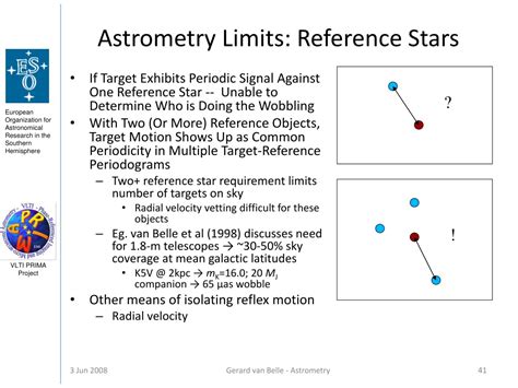 Ppt Science With Astrometry Powerpoint Presentation Free Download Id9514831