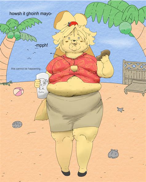 Isabelle 3 6 By Ketogenesis15 On Deviantart