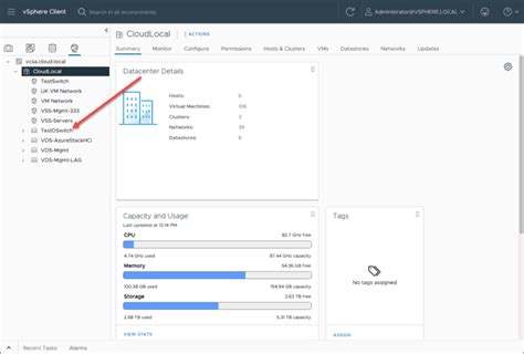 Vsphere Distributed Switch Configuration And Best Practices Guide Virtualization Howto