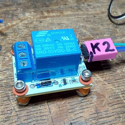 Arduino Compatible 5v Relay Board General Electronics Arduino Forum