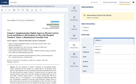 How To Complete Data Extraction For A Study