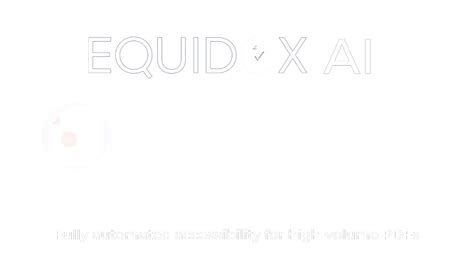 Equidox Pdf Accessibility Solutions On Linkedin A11y Accessibility