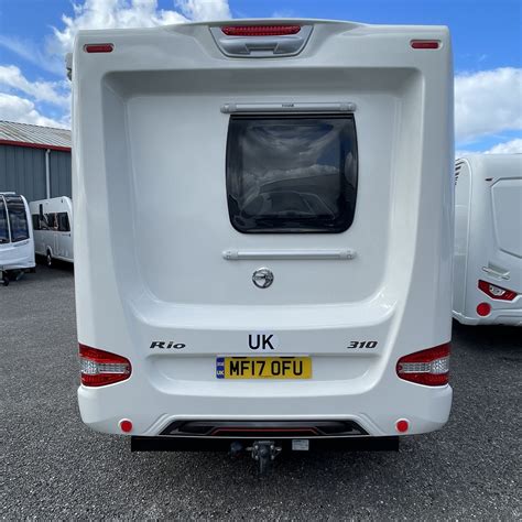 Used 2017 Swift Rio 310 For Sale In Flintshire