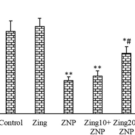 Tunel Staining In The Testicular Sections Of The Control And