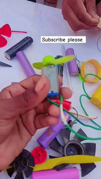 Dc Motor Se Cooler Banaen Homemade Dc Motor Cular Mini Ac 12vdcmotor