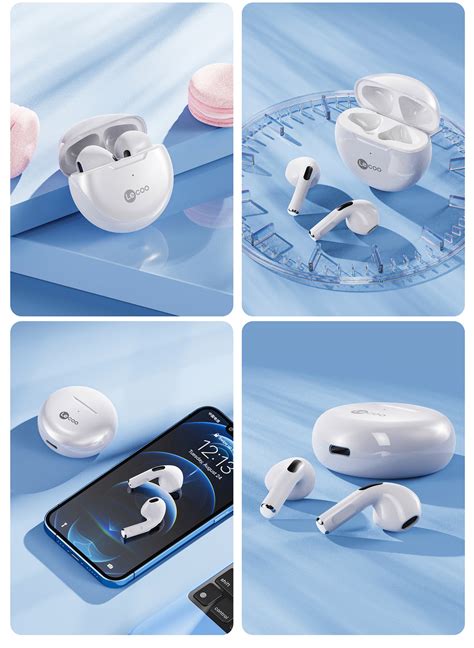 Tws Wireless Earbuds On Behance