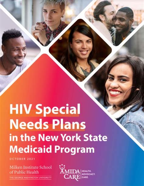 New Report From George Washington University And Amida Care Details