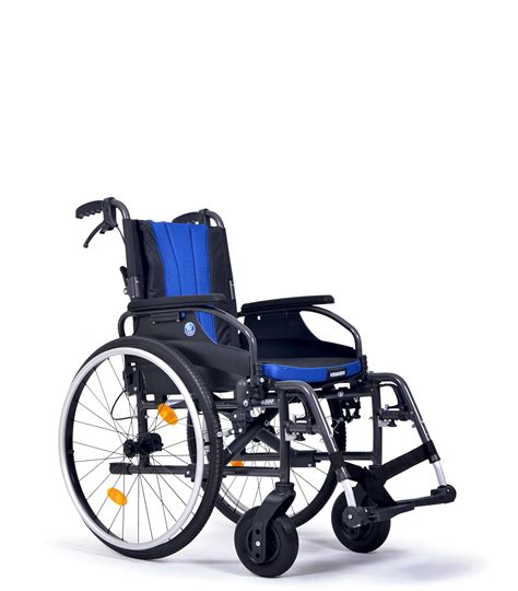Aktivni Invalidski Voziček D200 B69 Vermeiren Orfam