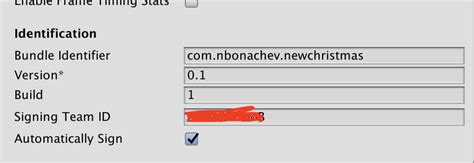 Xcode Could Not Run Vuforia Application From Unity On Ios Code