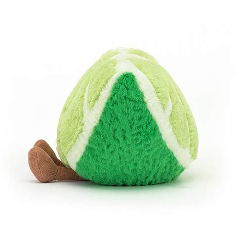 Jellycat Amuseable Slice Of Lime H18cm