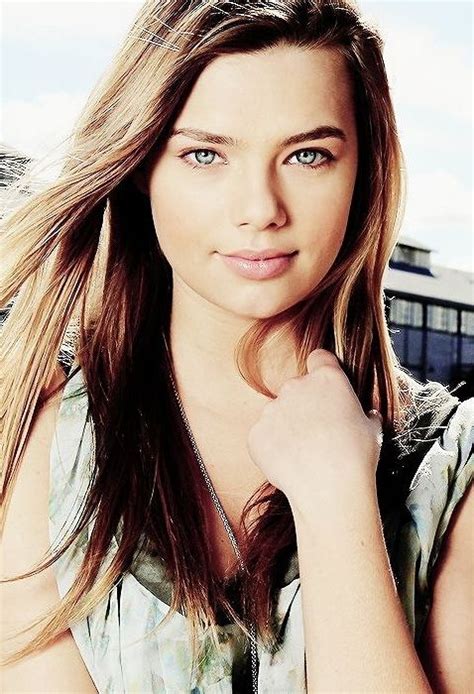Indiana Evans