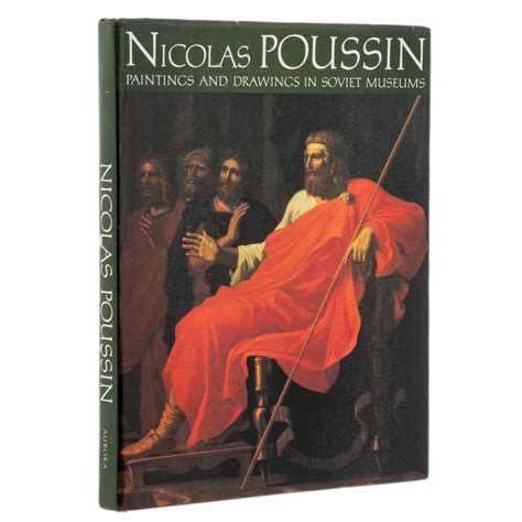 Альбом Никола Пуссен в живописи и графике советских музеях на ...