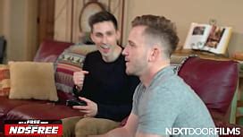 Kyle Wyncrest And Zayne Bright Fuck Each Other Hard XNXX