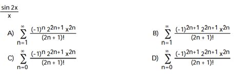 Solved Find The Maclaurin Series For The Given Chegg Com