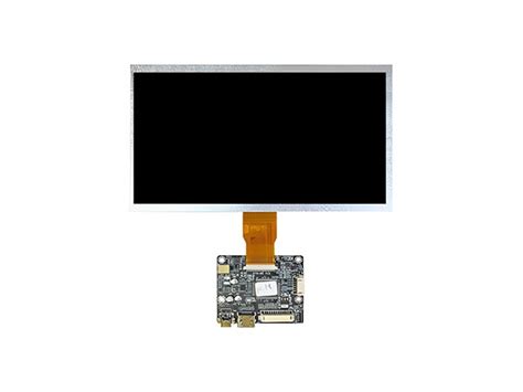 HDMI10 1inch 1024x600 IPS LCD Display With USB Power