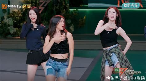 浪姐5四公小考：4组姐姐3组翻车，戚薇团真尴尬，萨顶顶团太难听 360娱乐，你开心就好
