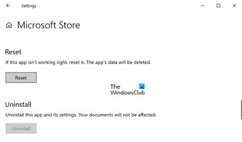 Fix 0x803FB005 Microsoft Store Error On Windows 11