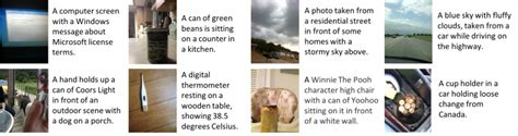 Image Captioning Vizwiz