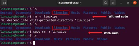 Basic Linux Commands For Beginners Linuxips
