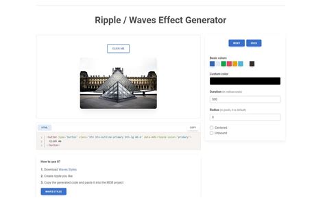 Waves Generator Alternatives Pricing And Information Gpttool