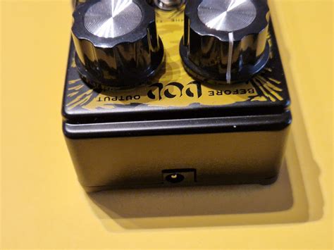 Digitech Dod Carcosa Fuzz Effects Pedals