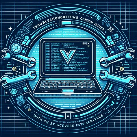การแก้ไขปัญหาทั่วไปเกี่ยวกับสคริปต์ Esx ในเซิร์ฟเวอร์ Fivem