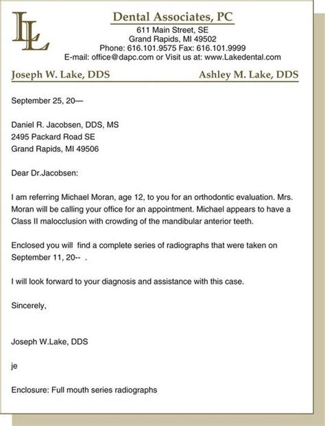 Written Communications Pocket Dentistry