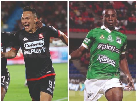 Santa Fe Vs Deportivo Cali En Vivo Minuto A Minuto Del Juego De La