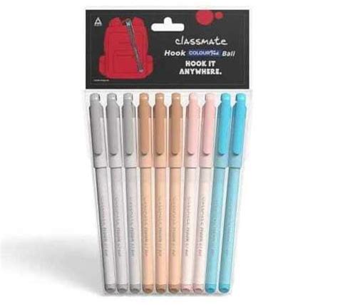 Classmate Hook Colour Ball Pen At Best Price In Ahmedabad Shree