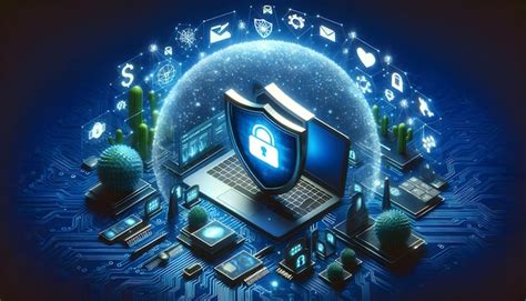 Photo Real As Shielded Surfing Navigate The Web Safely Our Cybersecurity Solutions Block